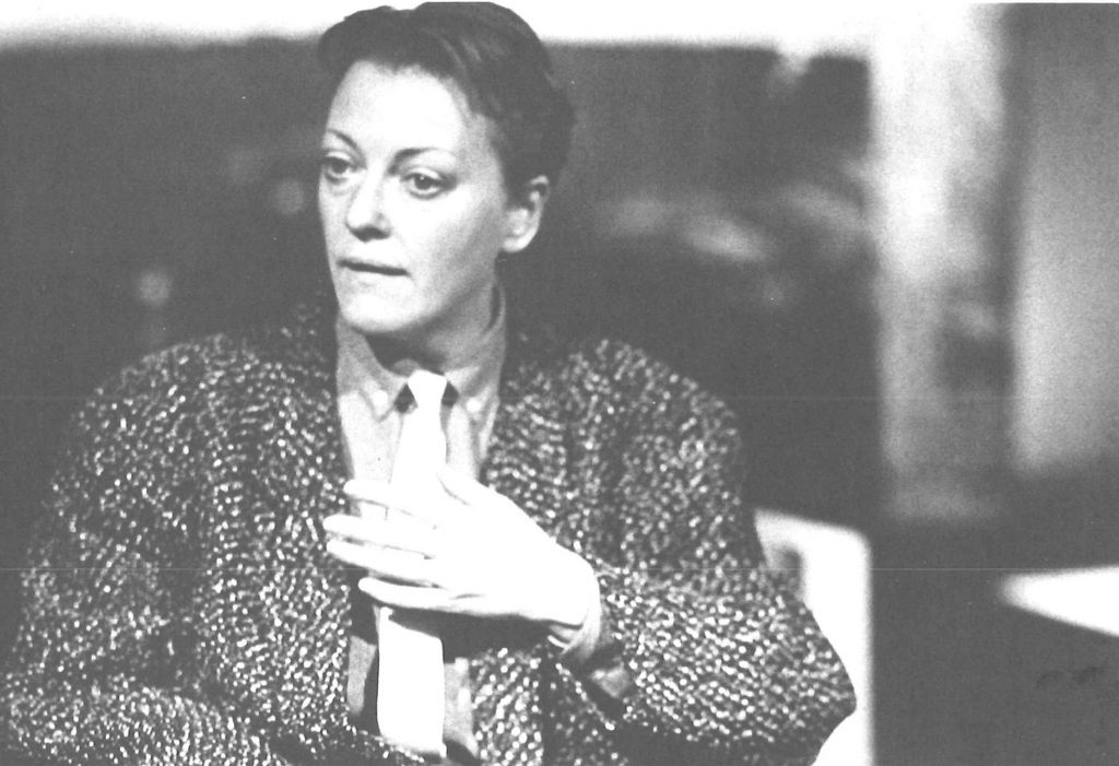 Who’s afraid of Viviane De Muynck? | Etcetera