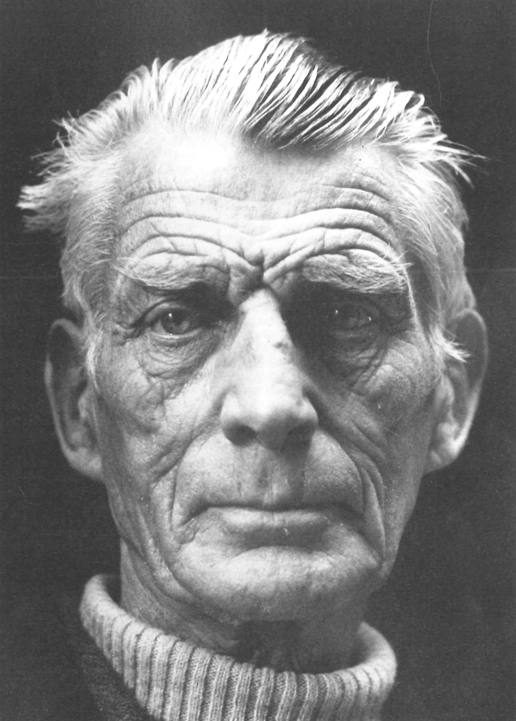 Samuel Beckett, 1906-89 | Etcetera