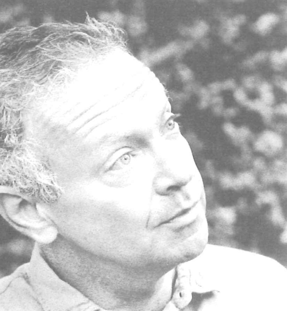 In memoriam Joseph Chaikin (1935-2003) | Etcetera