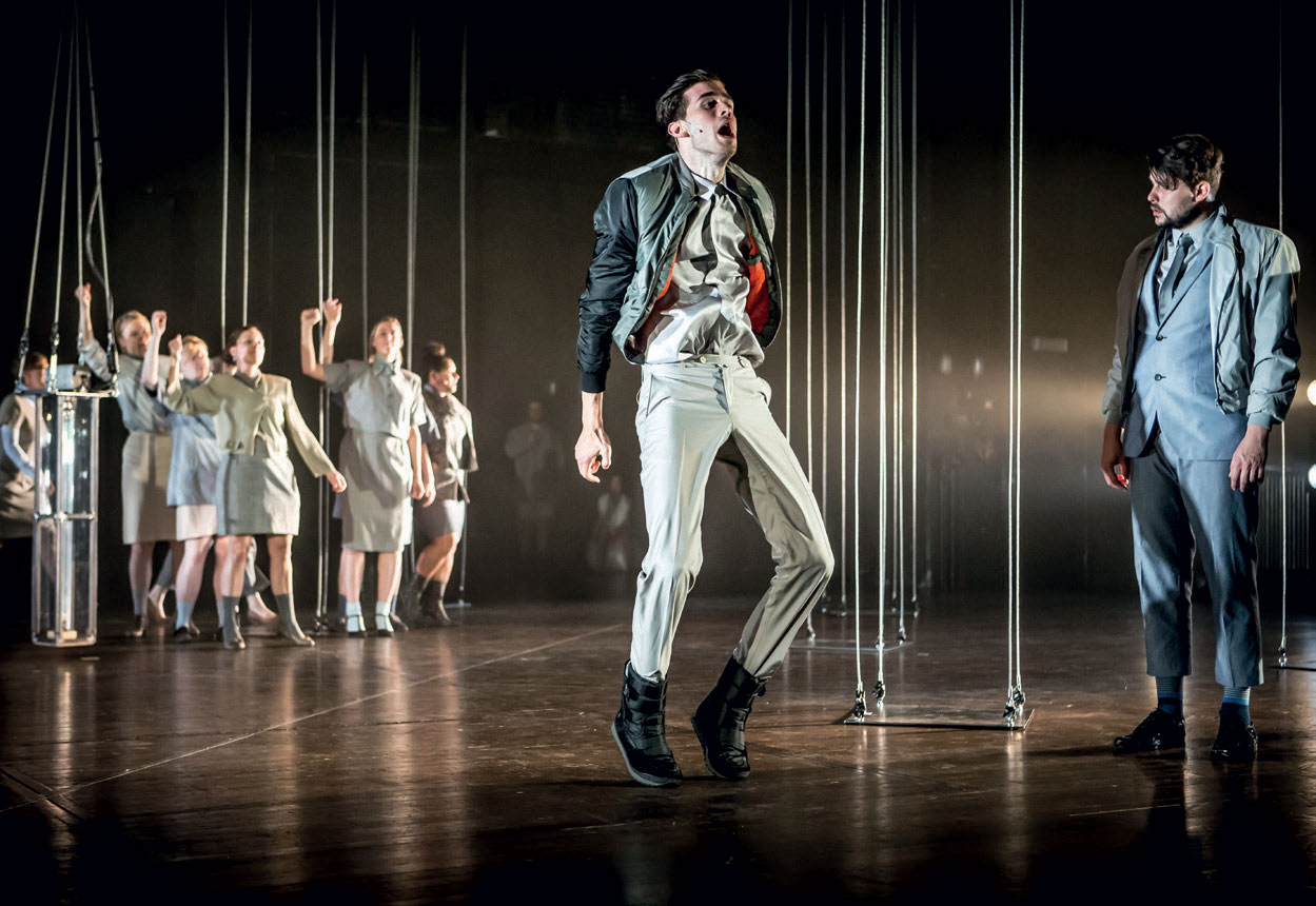 Mind de theatermachine | Etcetera