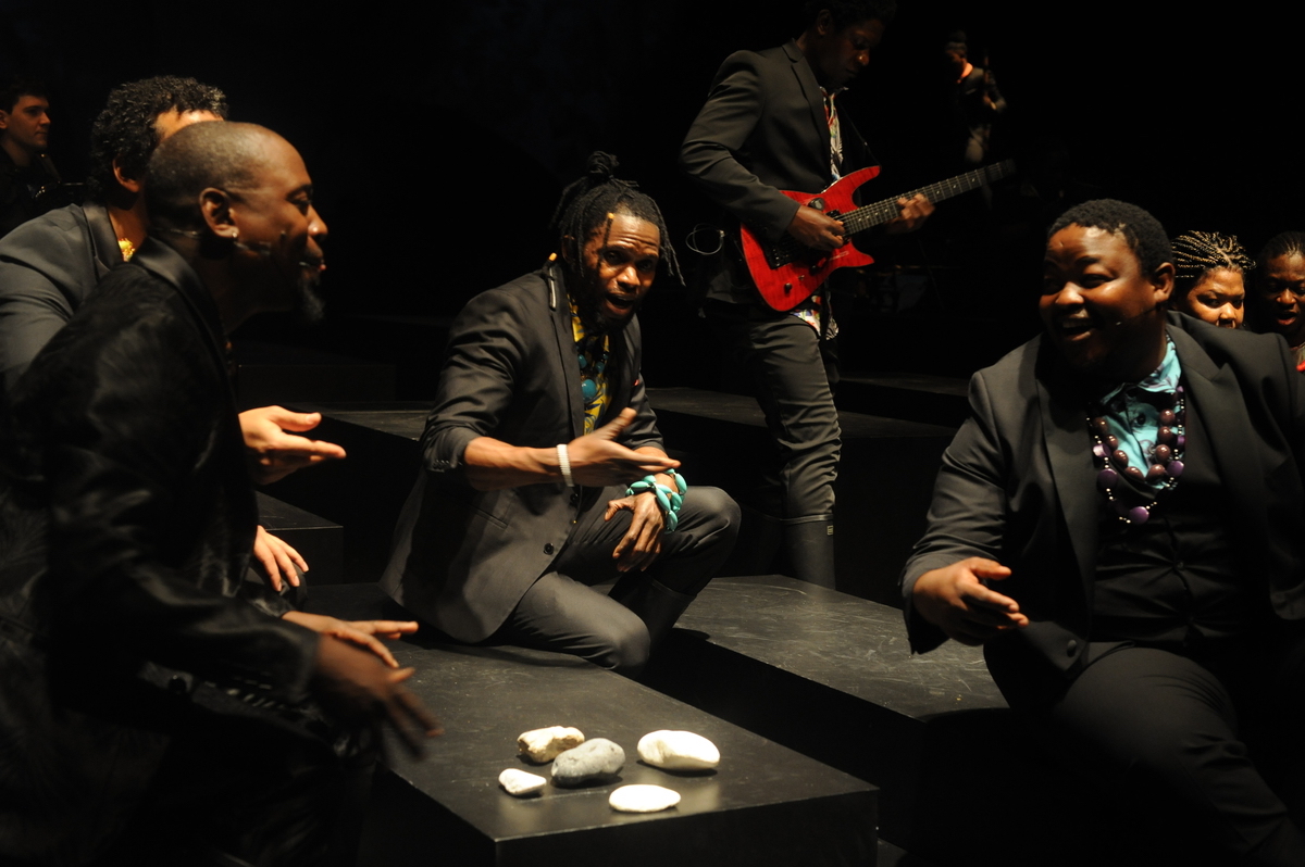 Requiem pour L. – Fabrizio Cassol, Alain Platel & Les Ballets C de la B ...