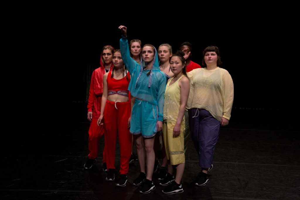 Paradise Now (1968-2018) – Michiel Vandevelde / fABULEUS | Etcetera