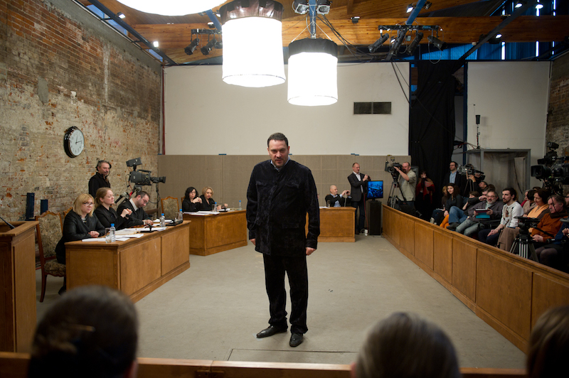 Speels dogmatisme | Etcetera