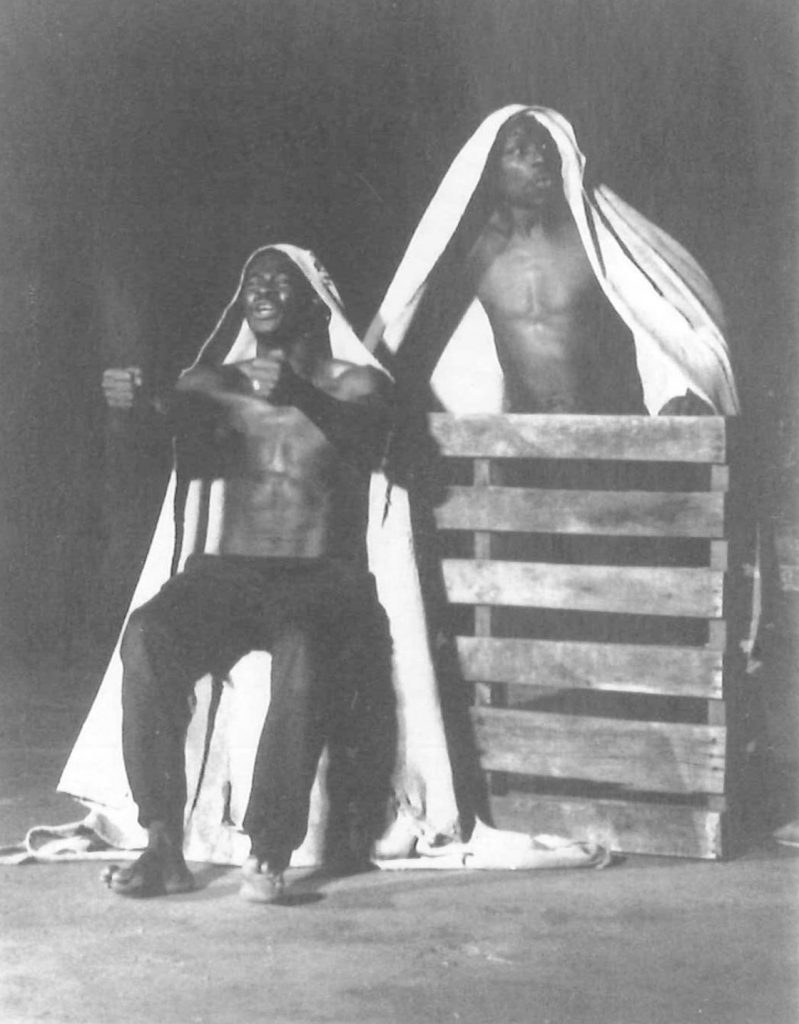 Woza Albert | Etcetera