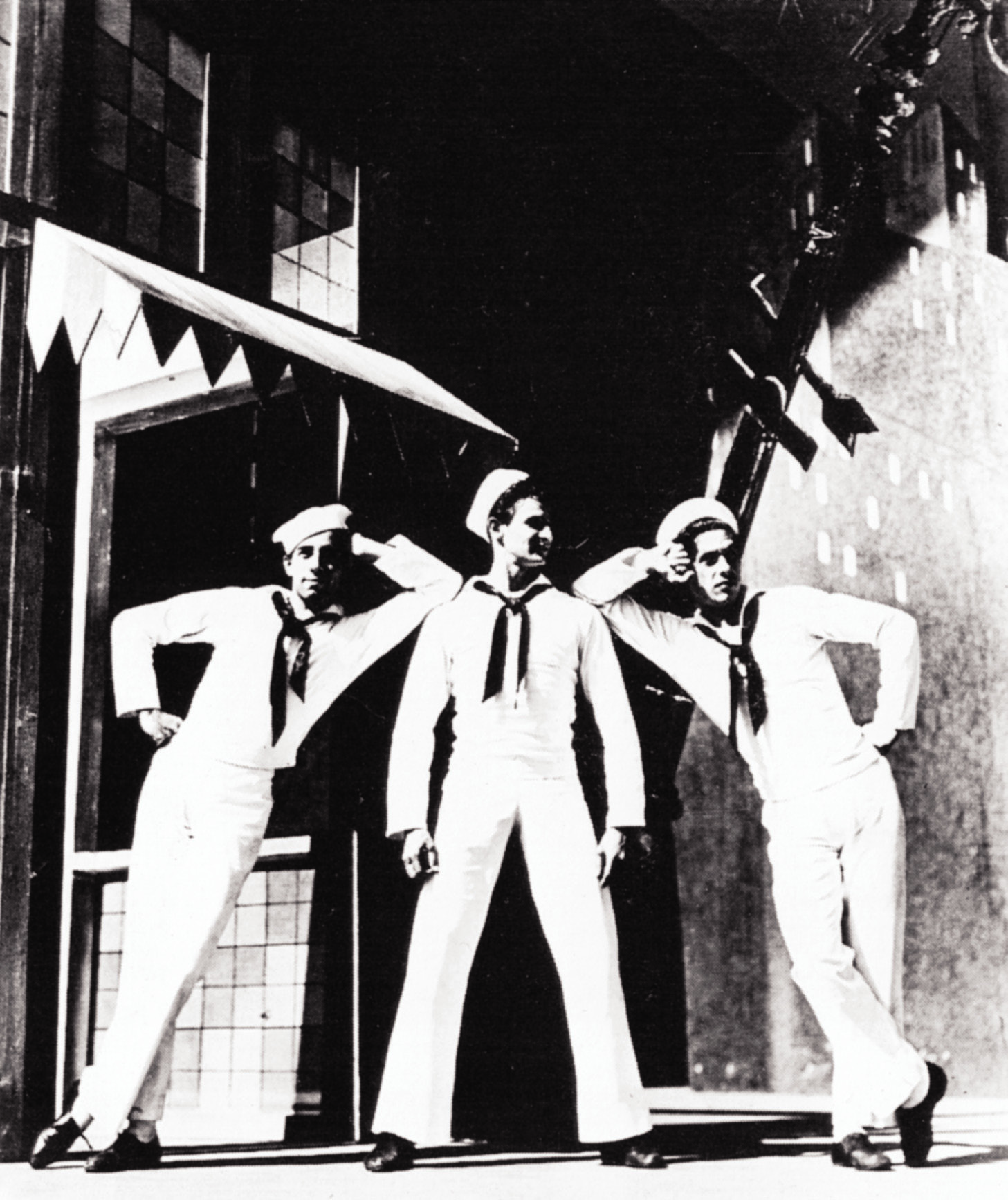 Dans op Expo 58 | Etcetera