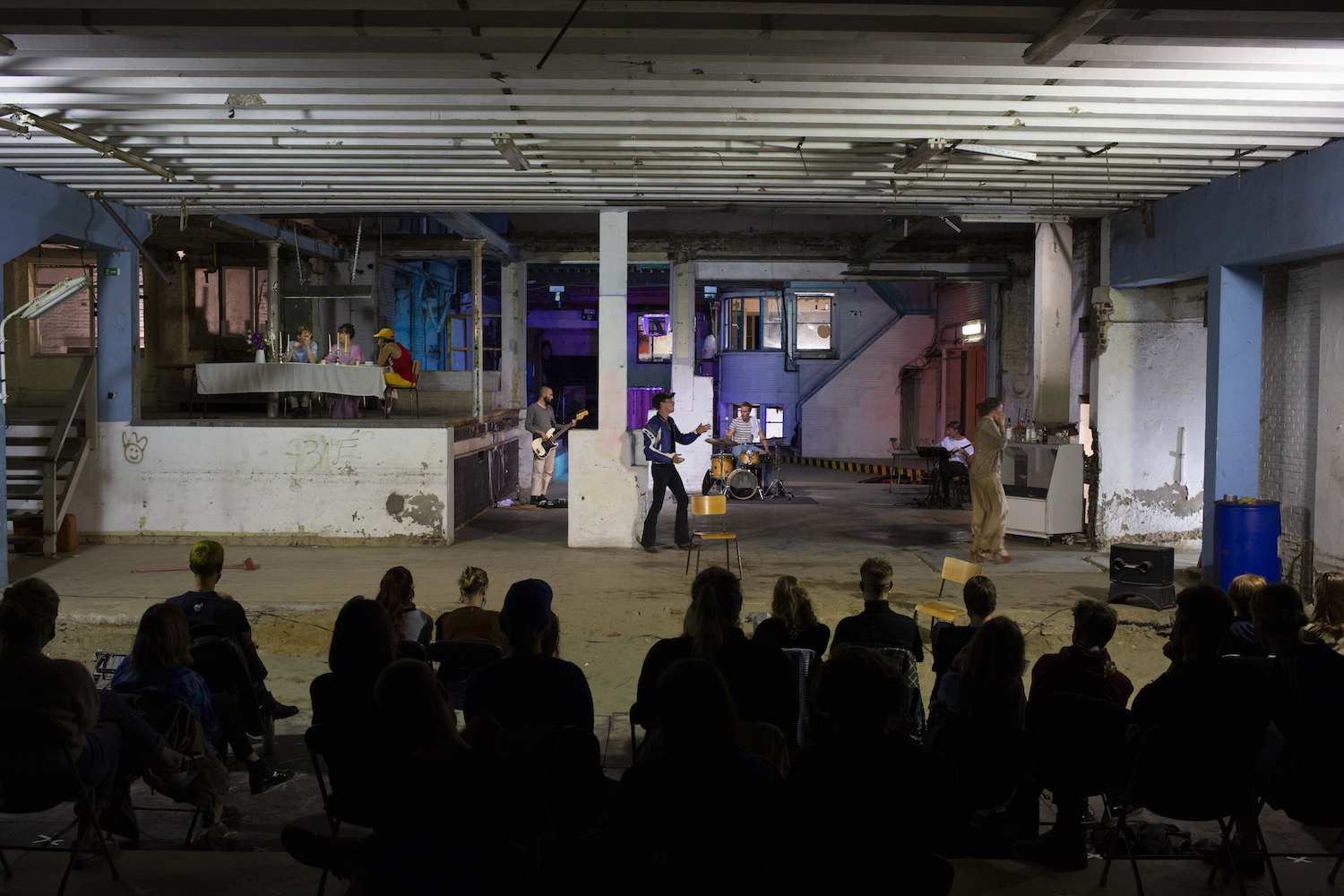 Happiness – Camping Sunset | Etcetera