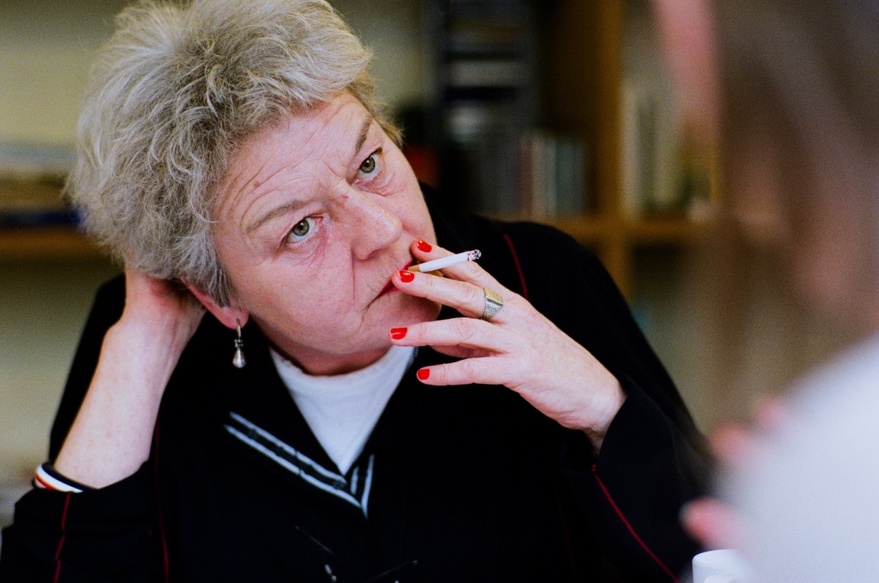 Hard werken, hard leven: een portret van Frie Leysen (1950-2020) | Etcetera