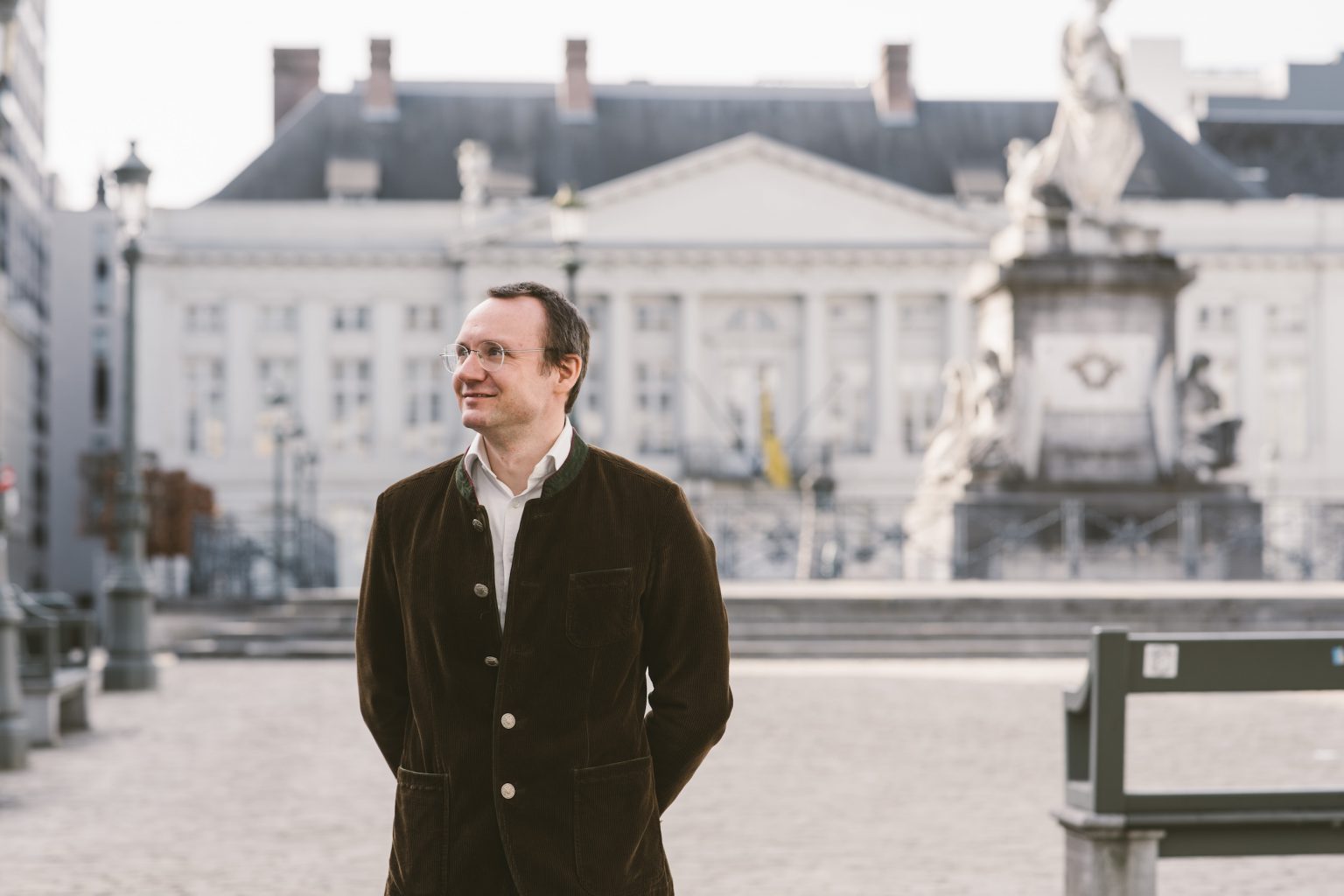 We moeten leren leven met ons verleden | Etcetera