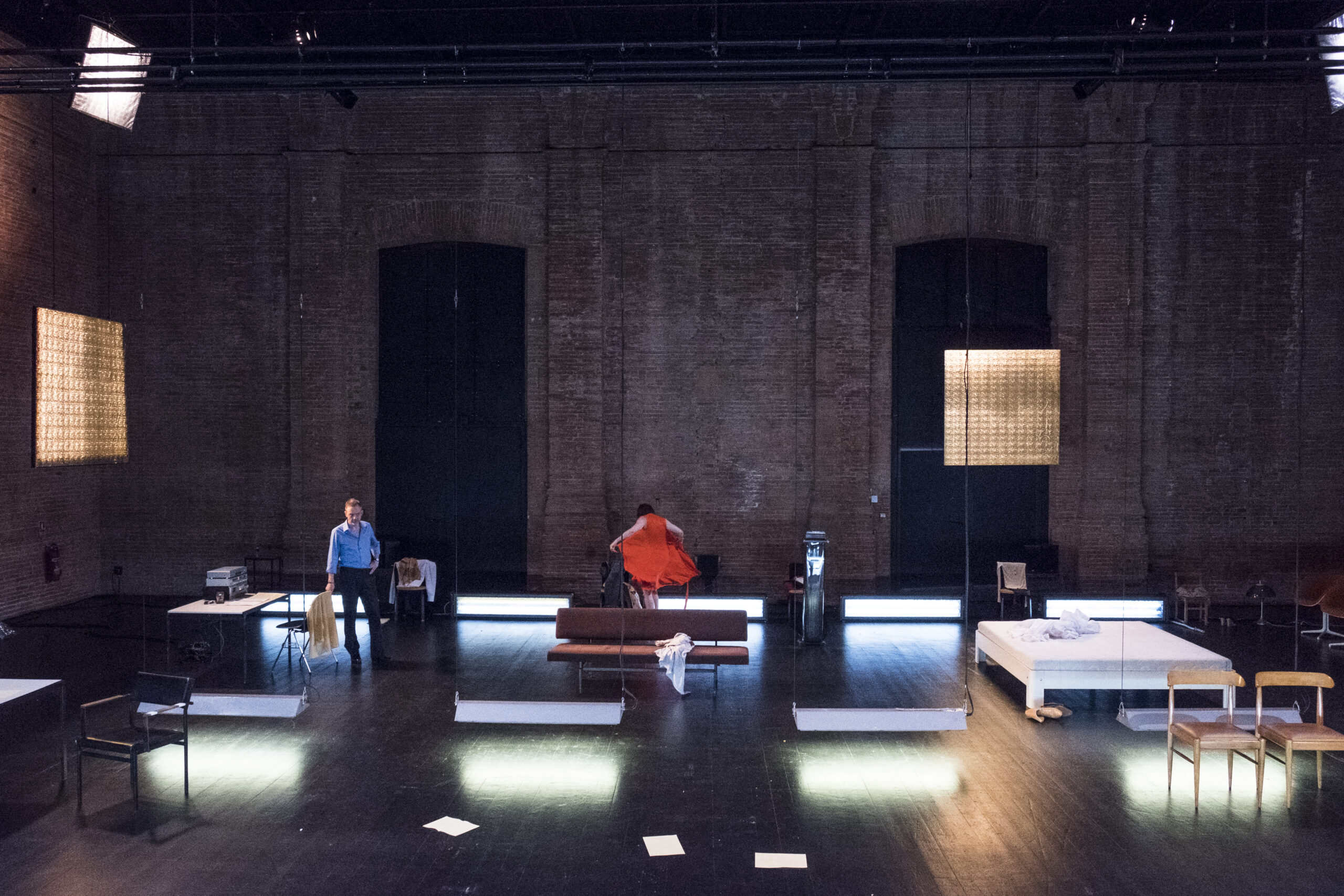 Infidèles – STAN en De Roovers | Etcetera