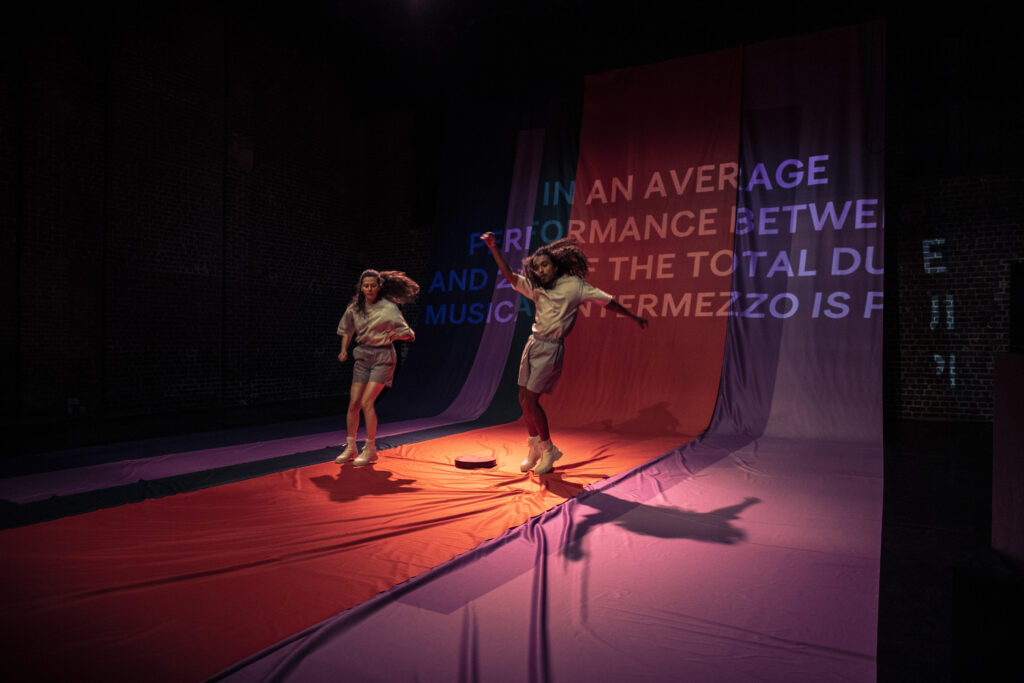 In The Middle Of Nowhere – Kristien De Proost | Etcetera