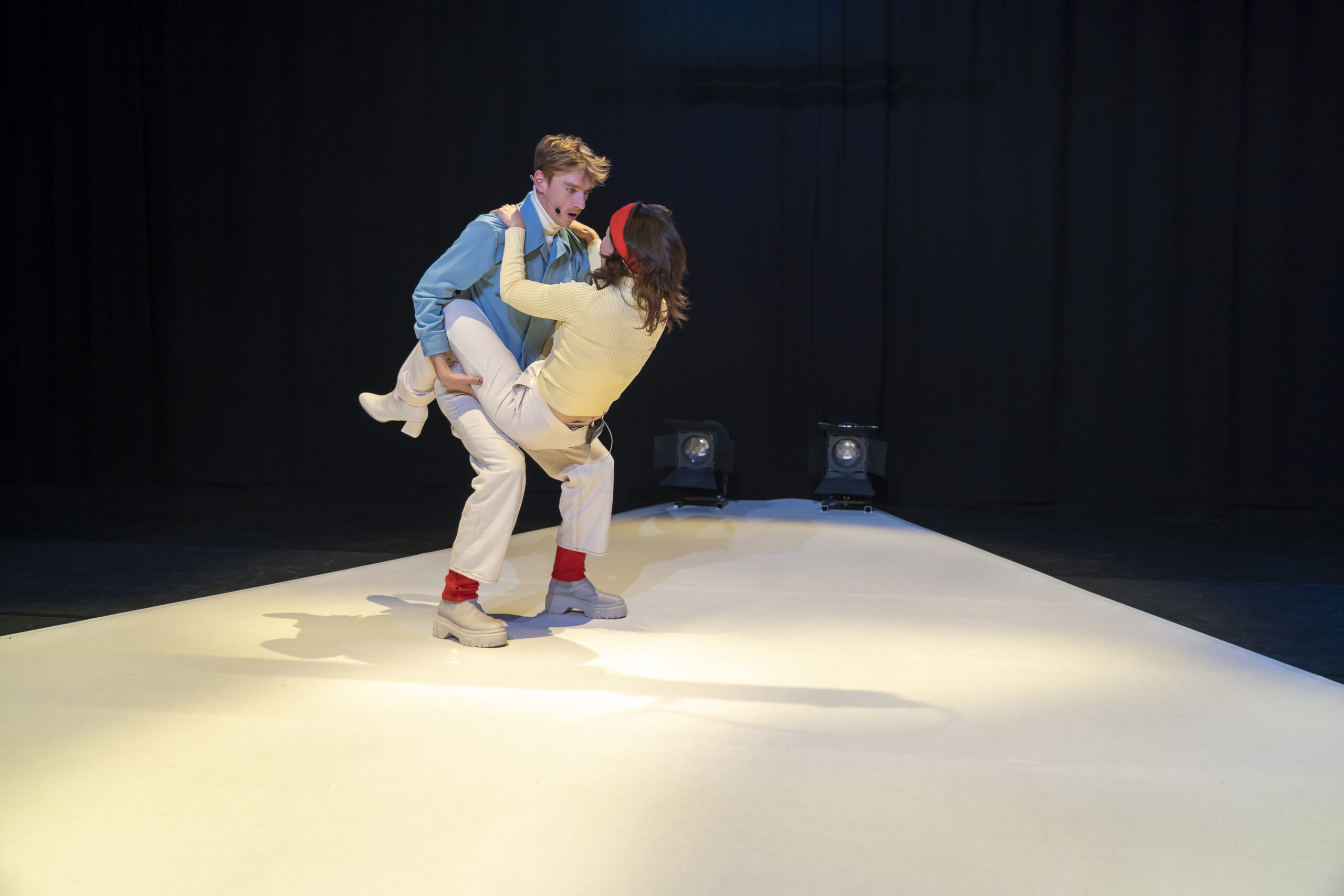 BABY – Eleonore Van Godtsenhoven & Arne De Tremerie | Etcetera