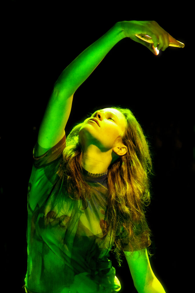 Knight-Night – Bryana Fritz & Thibault Lac | Etcetera