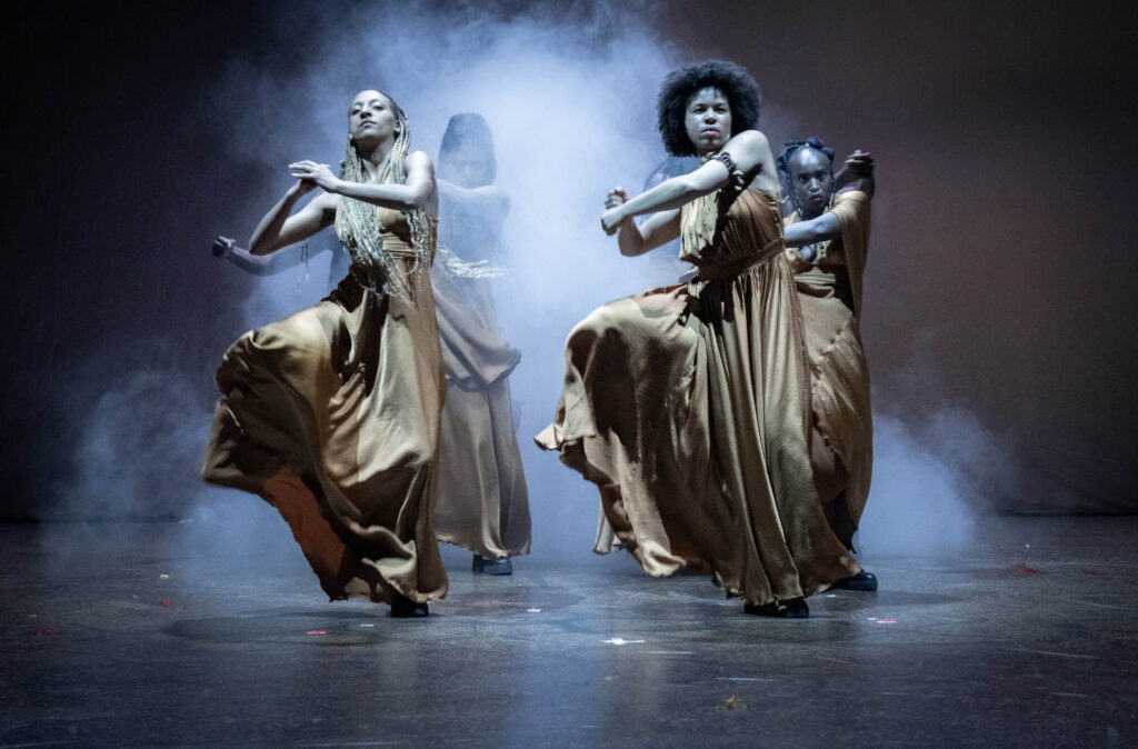 The Golden Stool or The Story of Nana Yaa Asantewaa – Gorges Ocloo ...