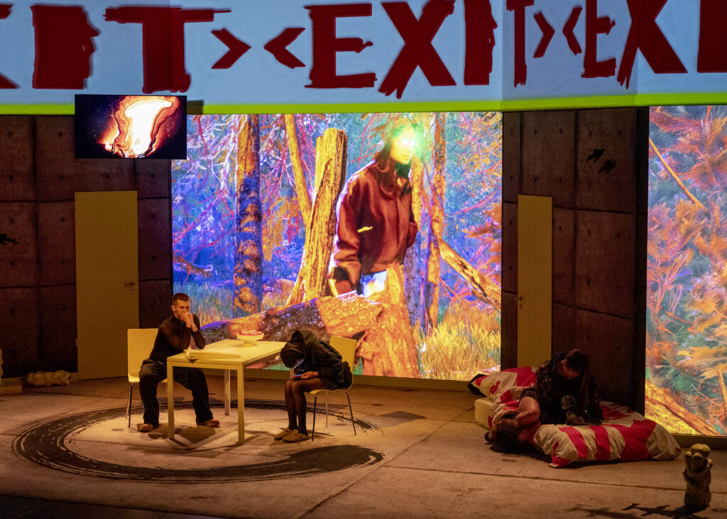 ANGELA (a strange loop) – Susanne Kennedy & Markus Selg | Etcetera