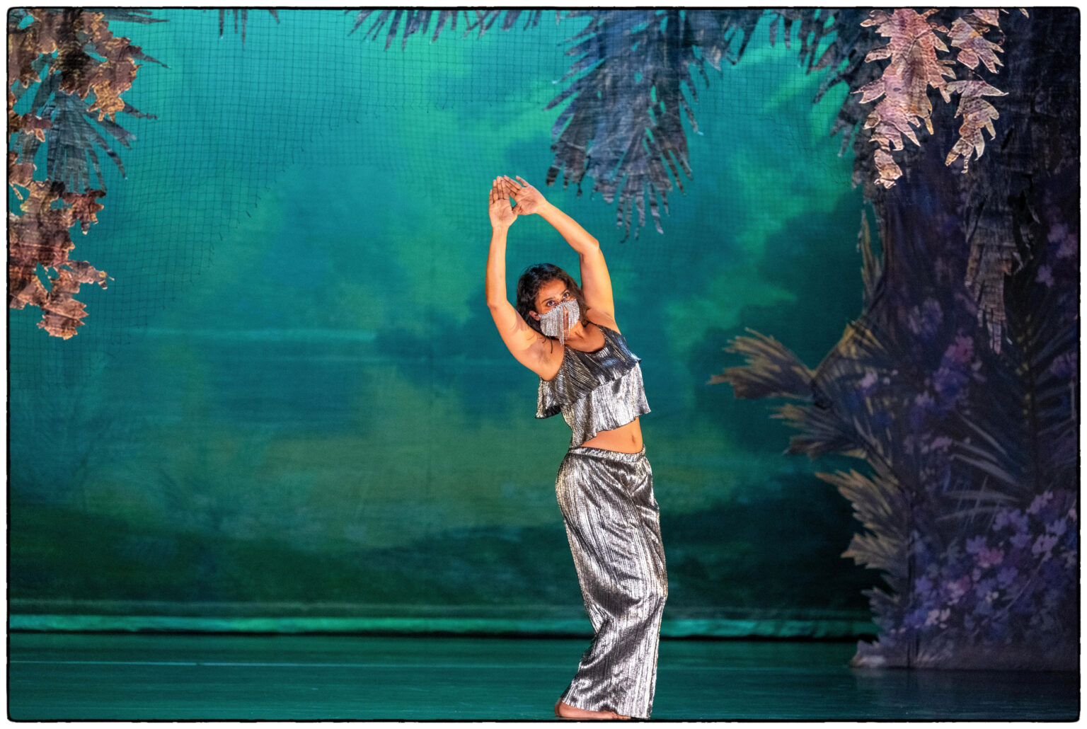 EXÓTICA – Amanda Piña | Etcetera