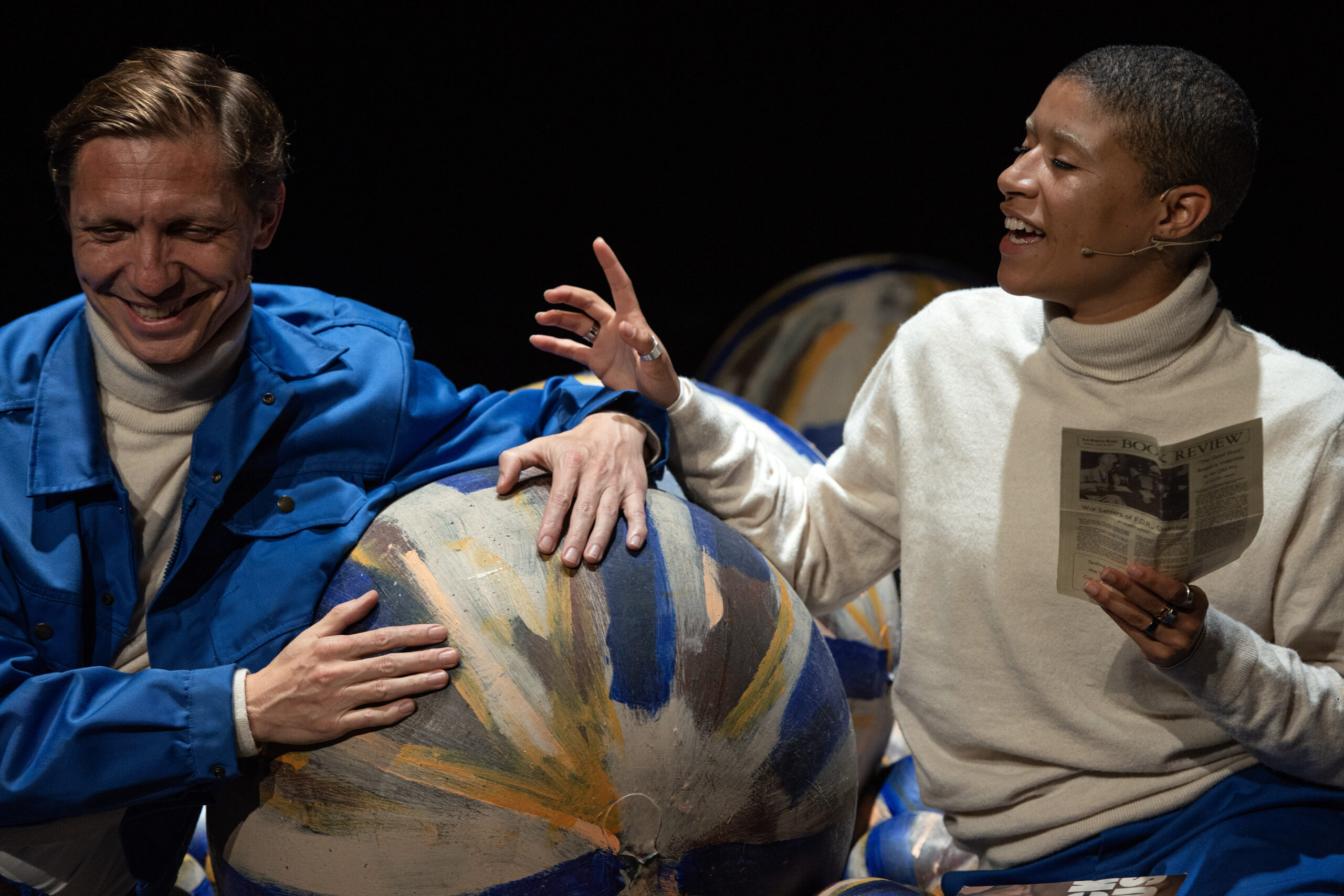 Schaambot – SKaGeN & De Studio | Etcetera