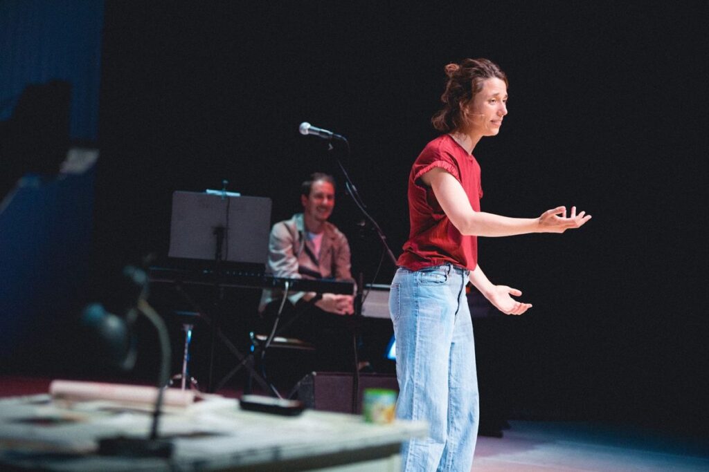 Mamamanie – Julie Delrue | Etcetera