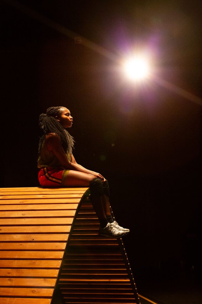 Ifigeneia – Maaike Neuville & Tessa Hall / KVS | Etcetera