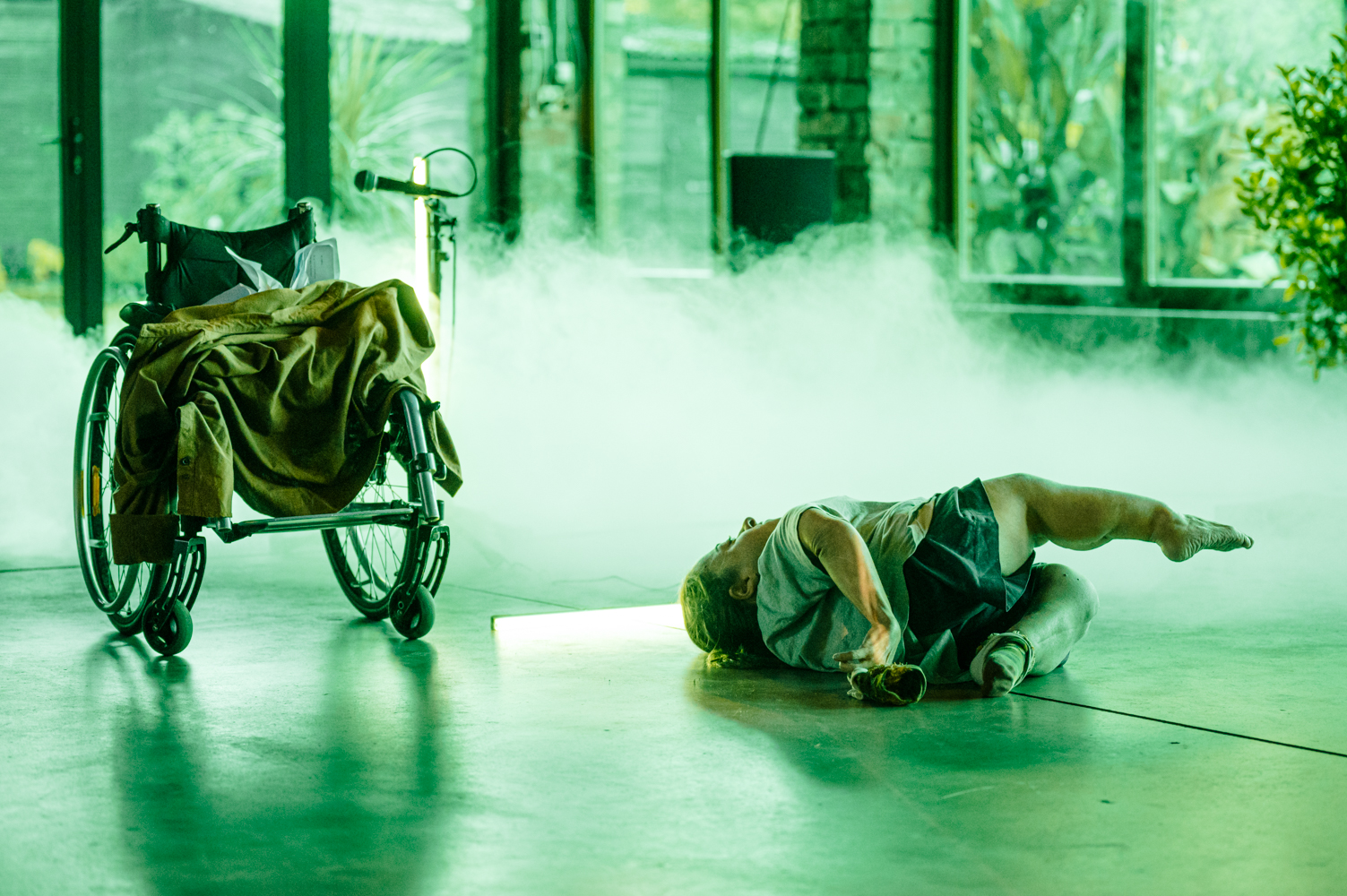 Hoe toegankelijk is theater maken? | Etcetera