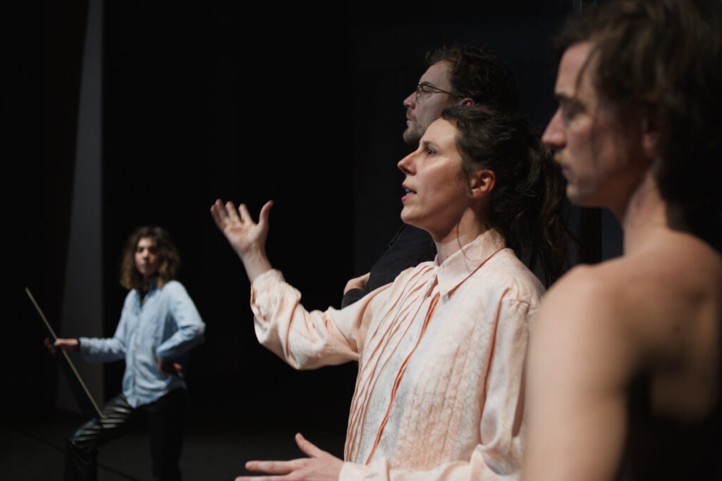 De Vogels – Lieselotte De Keyzer / de polen | Etcetera