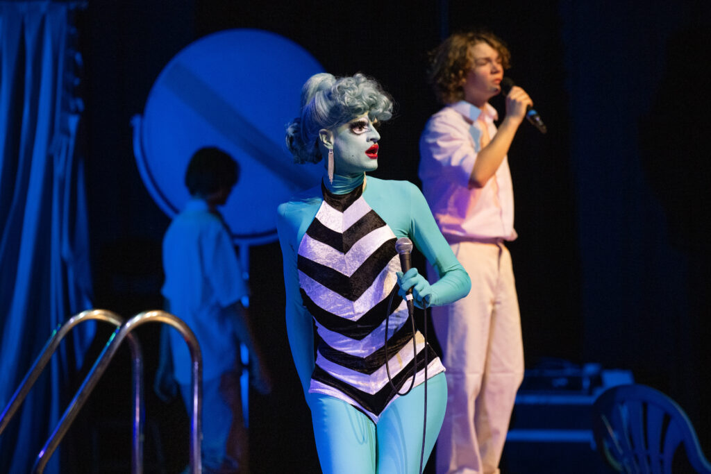 Love Doll playing with the big boys in a different kind of space – LOD ...