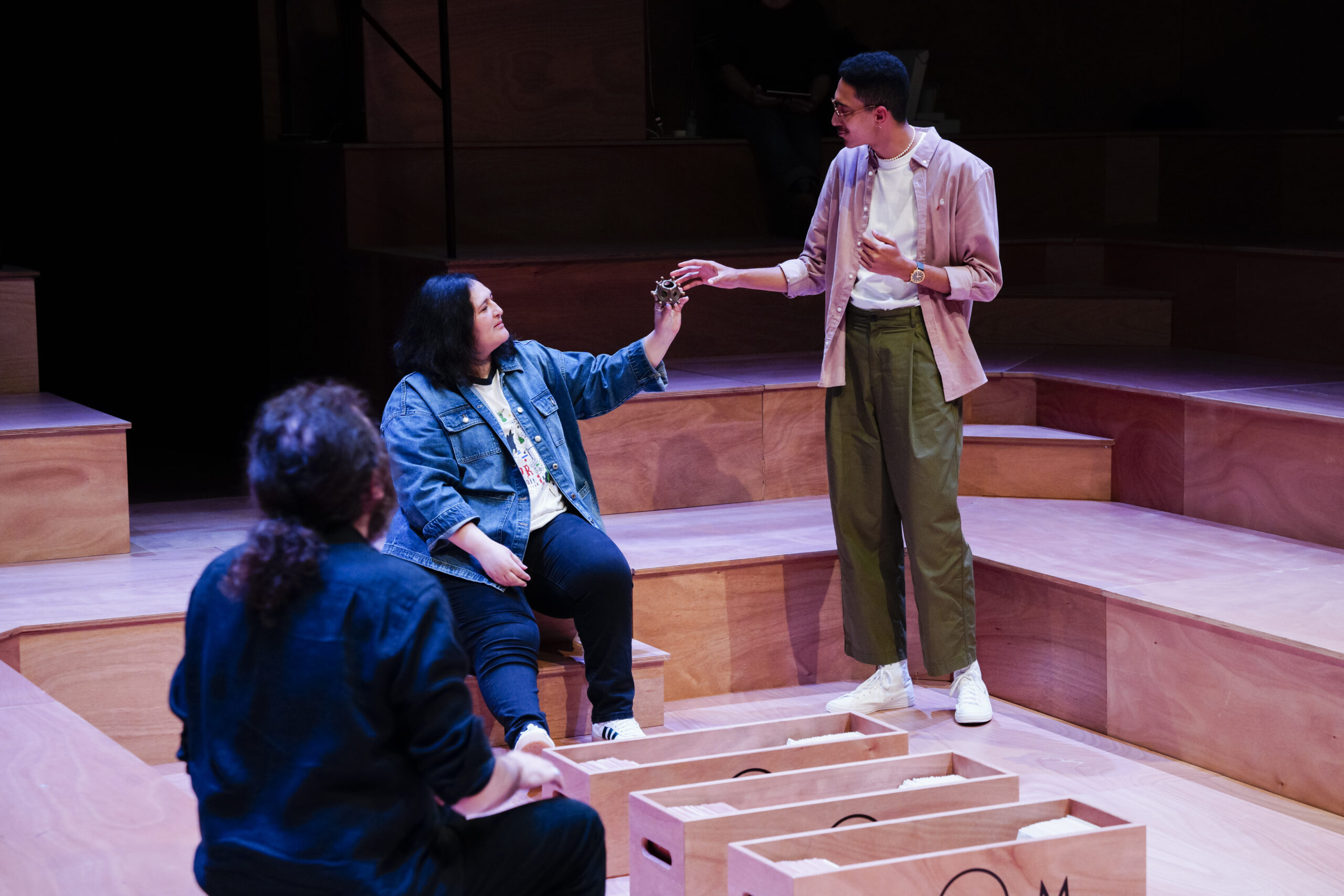 Marcus Lindeen & Marianne Ségol – Memory of Mankind ...