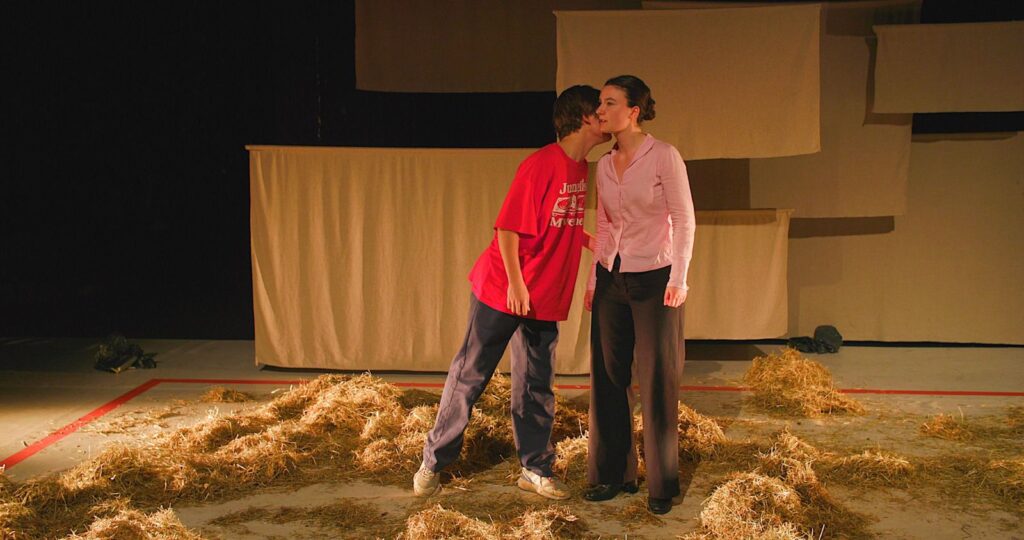 Kes Bakker, Timon Kouloumpis, Mona Lahousse & Jef Uyttenhove – AGE OF PANIC | Etcetera