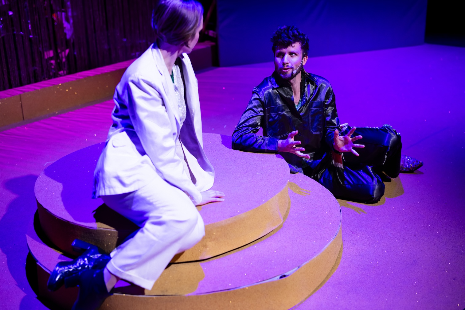 Loro speelt Laura – Lennert De Vroey & Gilles Van Hecke | Etcetera